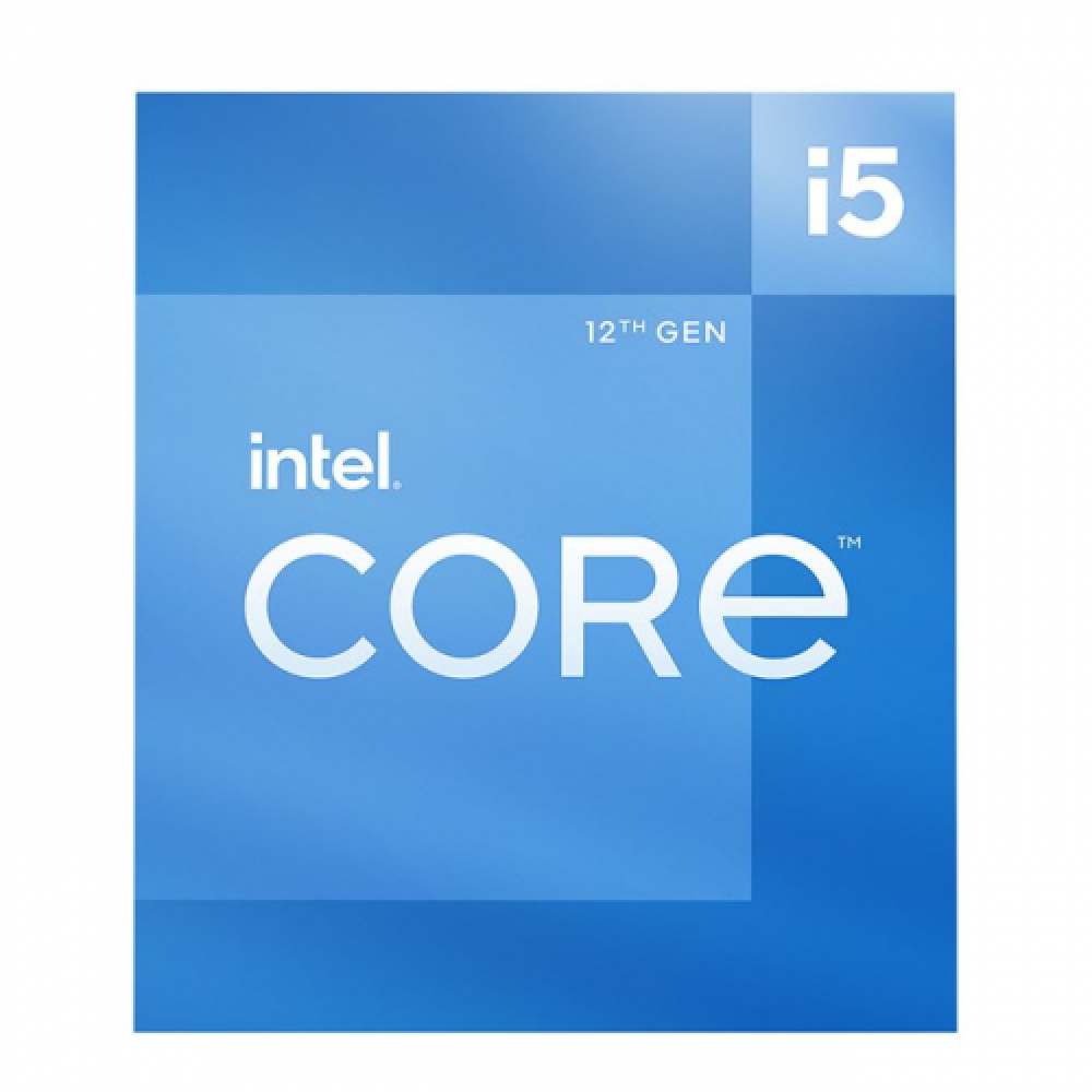 INTEL i5-12400 6 Core, 2.5Ghz, 18Mb, 65W, LGA1700, 12.Nesil, BOX ...